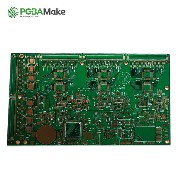 HDI printed circuit board- High Density Interconnect PCB